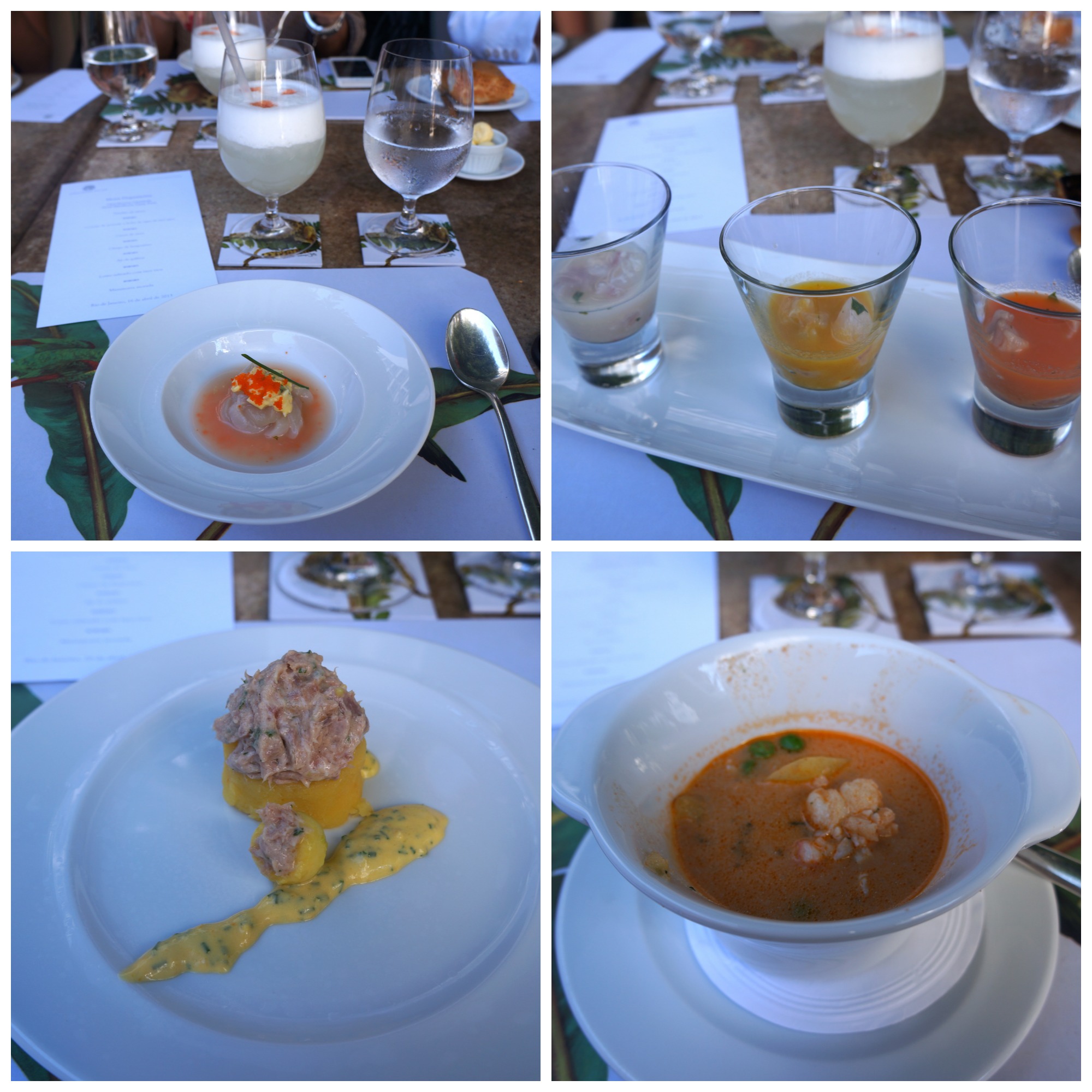 Lunch no Copacabana Palace – Lari Duarte