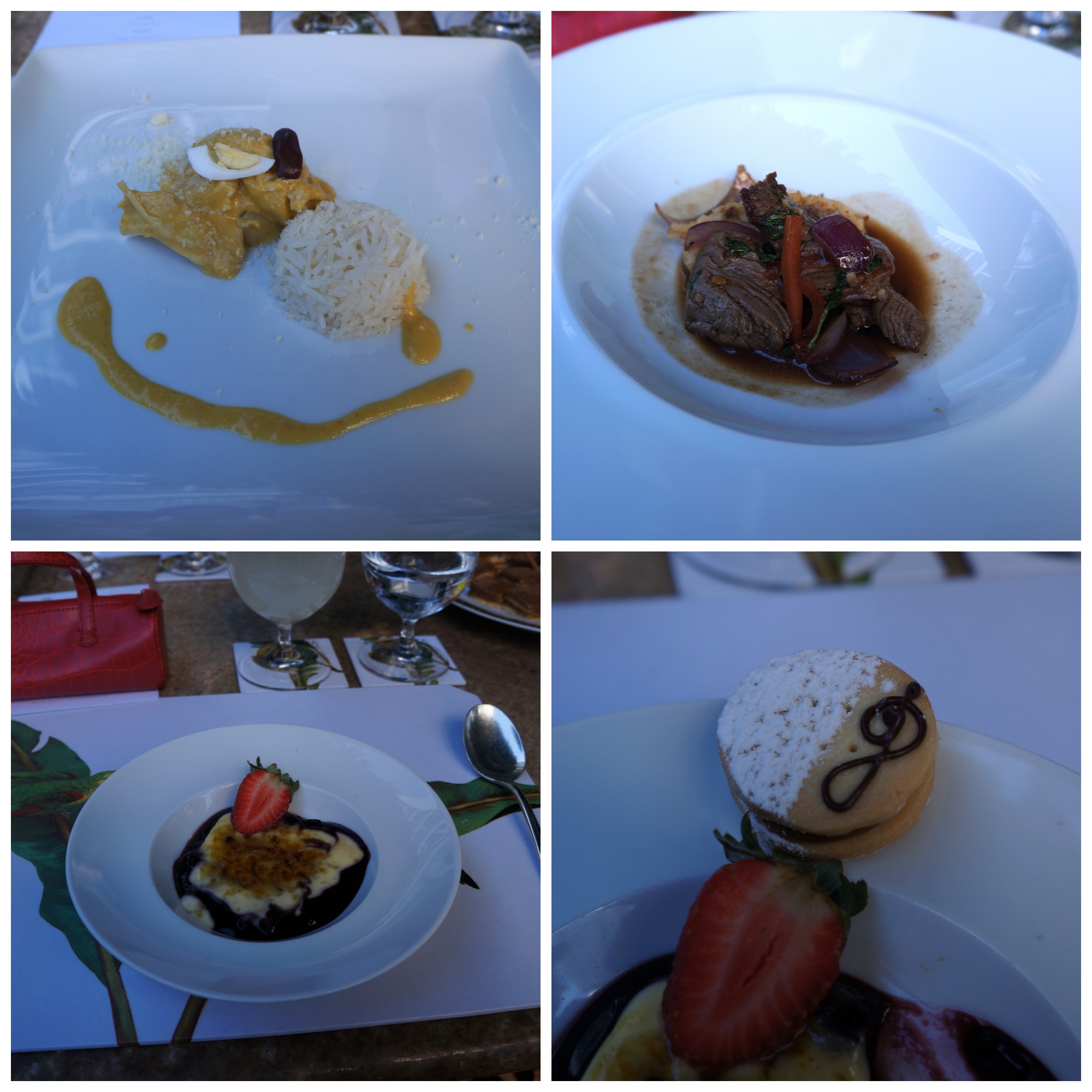 Lunch no Copacabana Palace – Lari Duarte