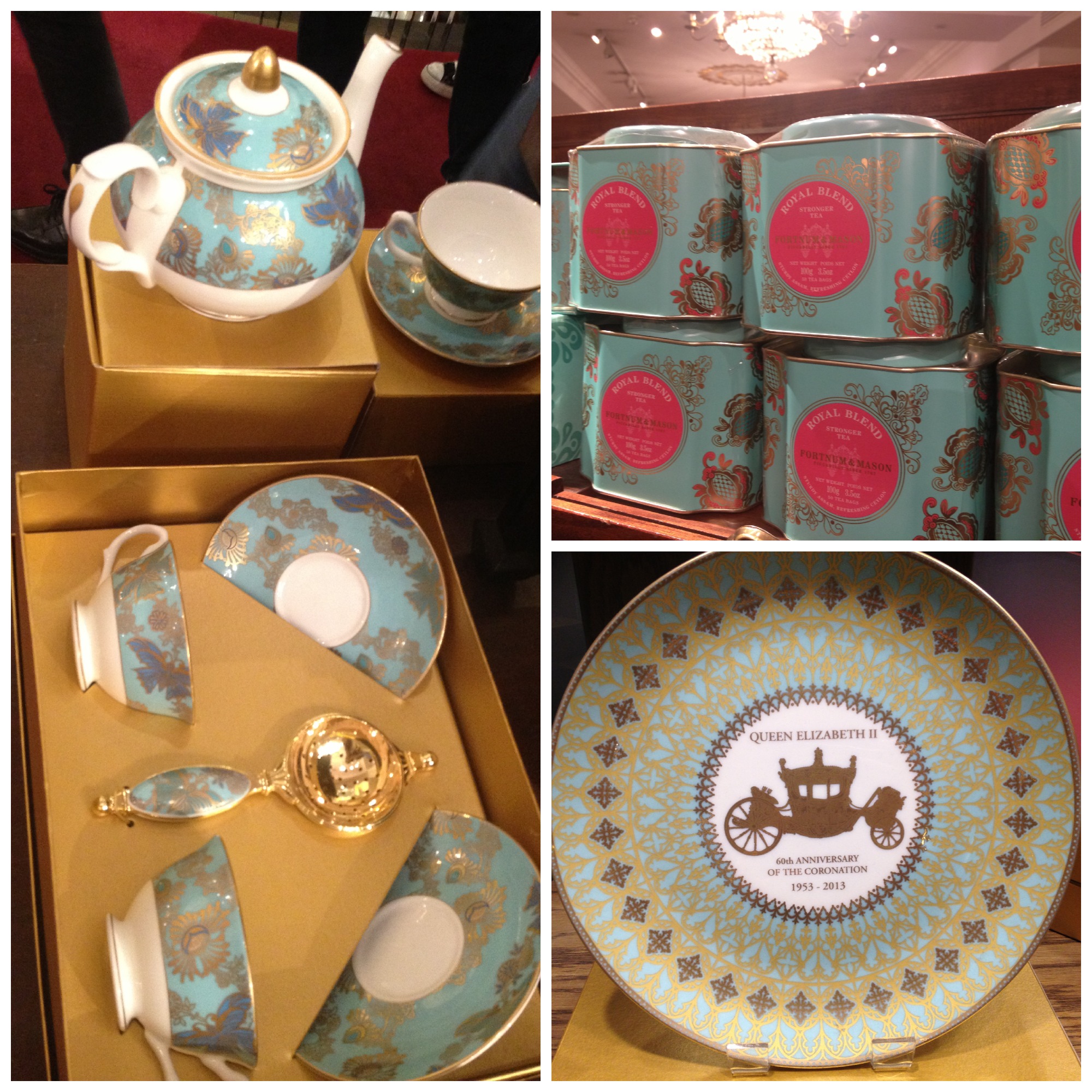 Fortnum & Mason – Lari Duarte
