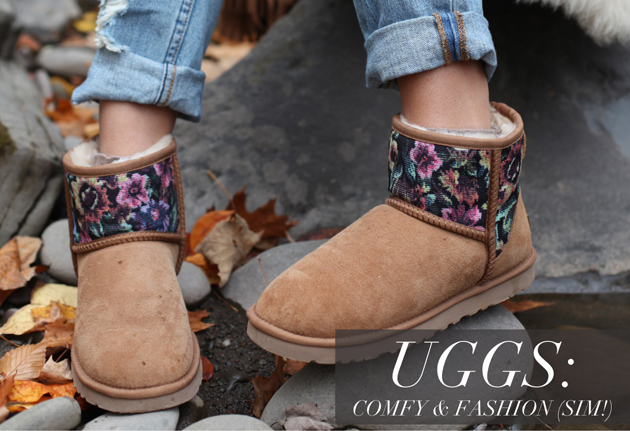 UGG, a melhor bota para o inverno – Lari Duarte